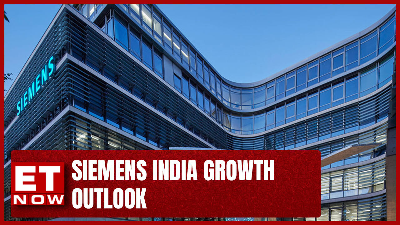 Mega MNCs Season 2: Siemens India Growth Outlook | Sunil Mathur ...
