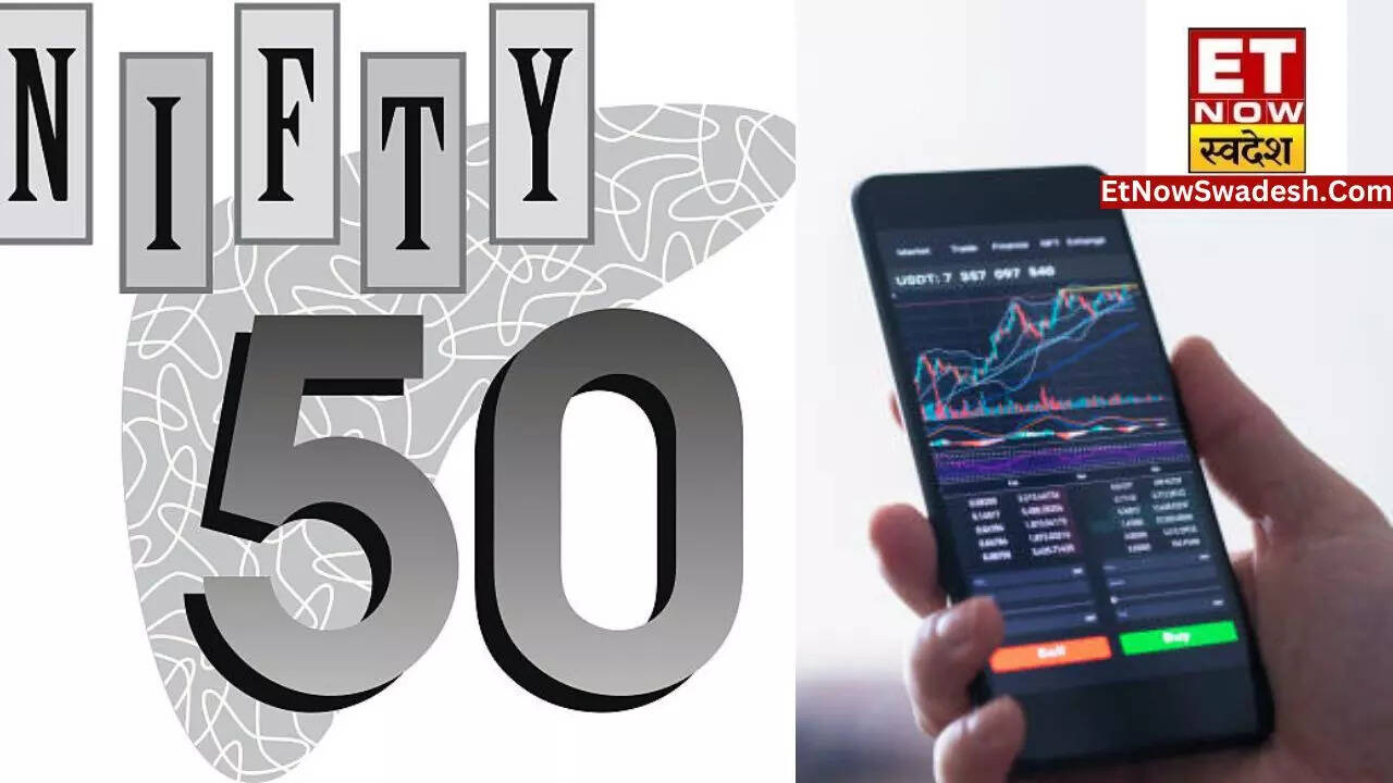 NIFTY 50 Share Market NIFTY 50 latest news invest in NIFTY 50 | मार्केट ...