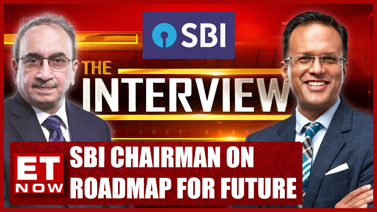 SBI Chairman Dinesh Kumar Khara In An Exclusive Conversation With Nikunj Dalmia | The Interview ...