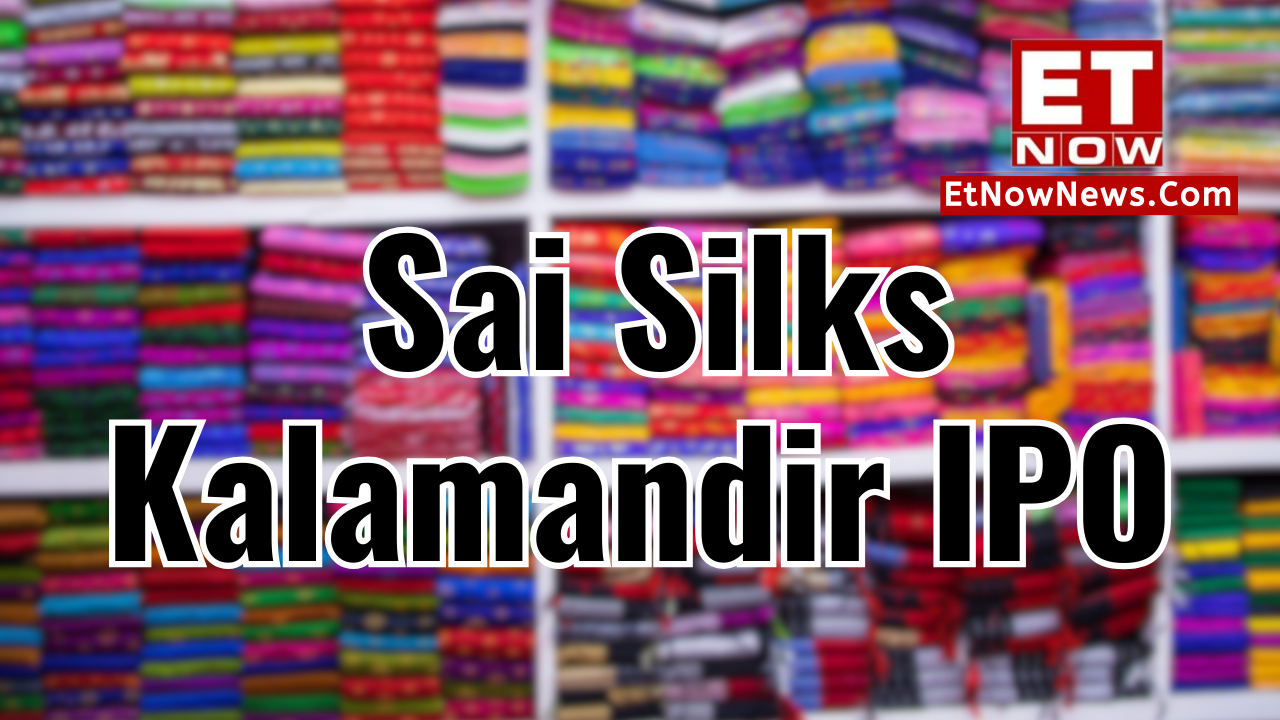 Sai Silks Kalamandir IPO: Know Subscription Dates, Price Band, Lot Size ...