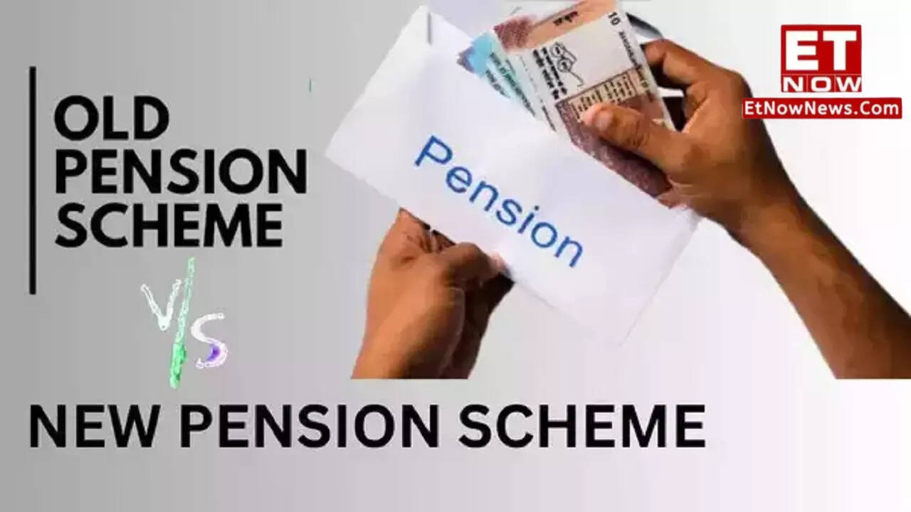 Rbi: Old Pension Scheme's return could cost govt 4.5 times more than ...