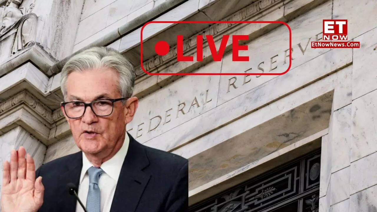 US FED September 2023 FOMC meeting outcome LIVE news today: check date ...