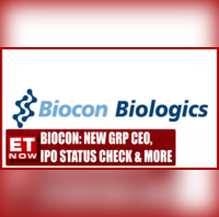Biocon Biologies IPO, Debt Reduction Strategy & More | Kiran Mazumdar ...