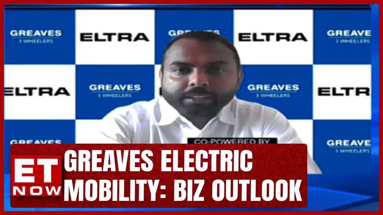 Greaves Electric Mobility Revenue & Margin Guidance For FY24 | Nirmal ...