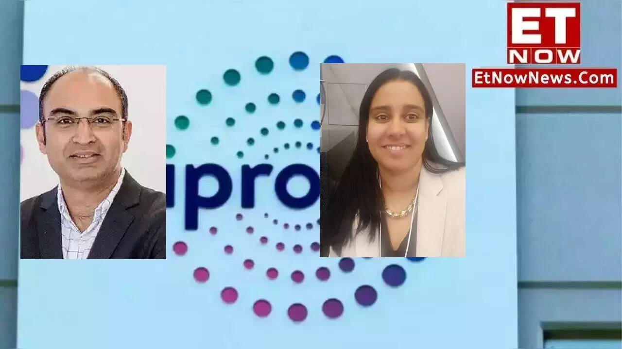 Wipro: Wipro CFO Jatin Dalal steps down, Aparna Iyer to assume charge ...