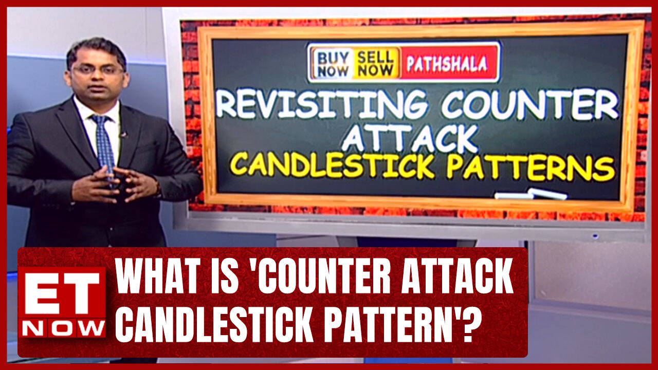 What Is 'Counter Attack Candlestick Pattern'? | Buy Now Sell Now ...