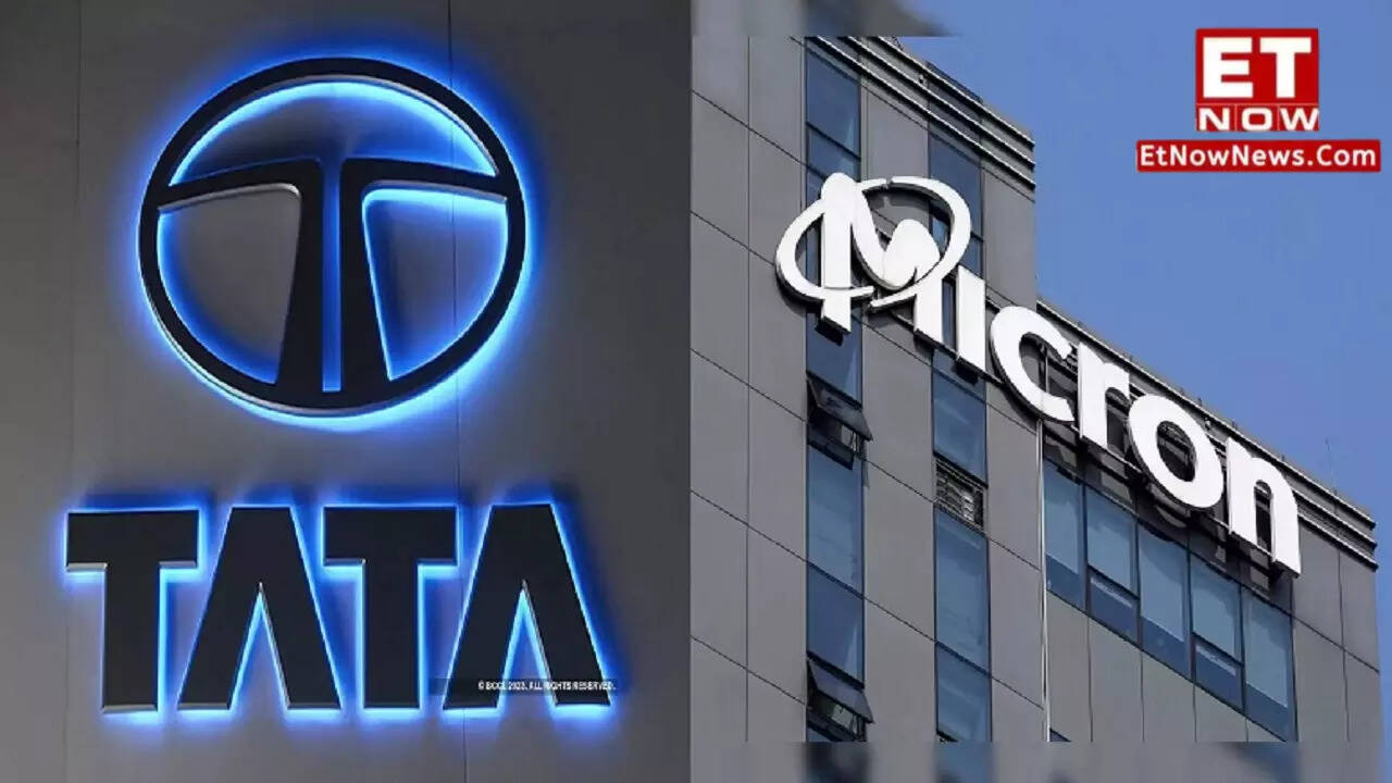 Tata Projects: India's semiconductor ascent: Tata Projects to build ...