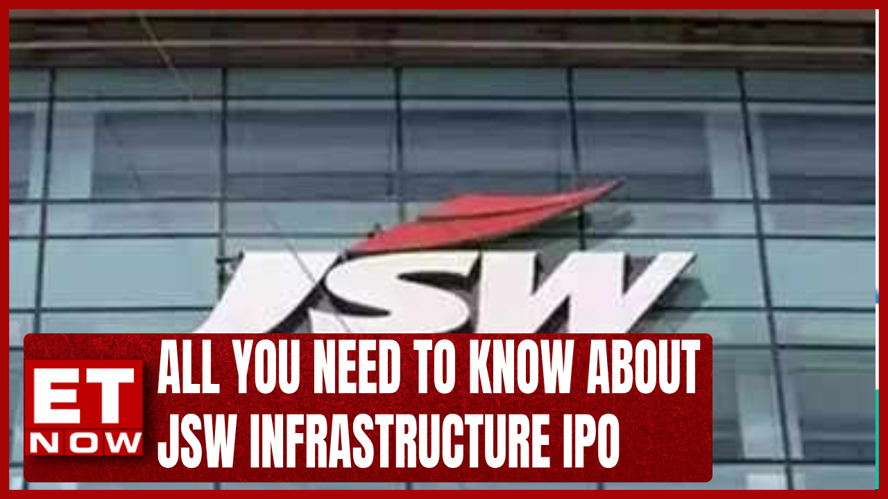 All You Need To Know About JSW Infrastructure IPO | ET Now | Videos News, Times Now