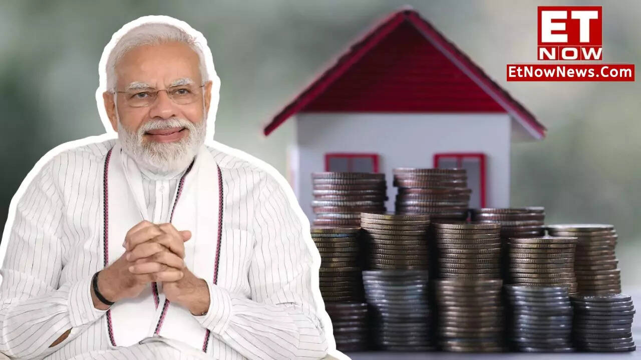 BIG! Modi government considering $7.2 billion housing loan interest ...