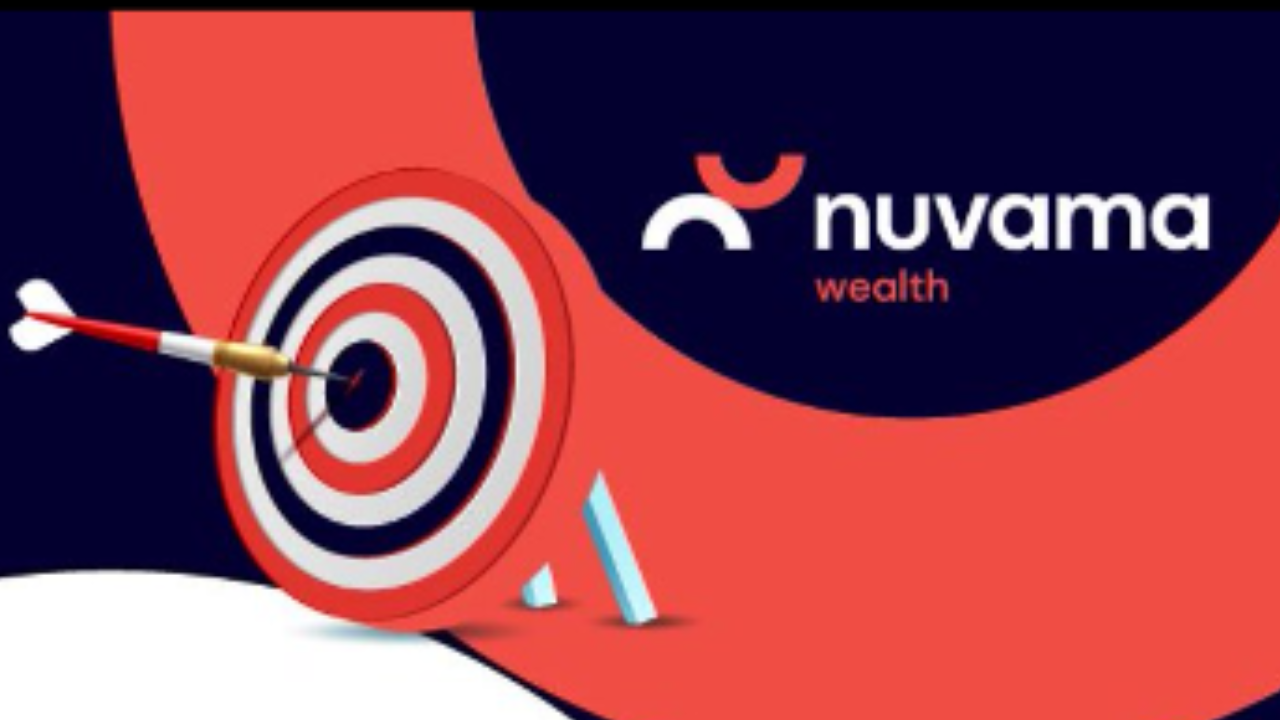 All eyes on Nuvama Wealth LISTING! Stock lists at Rs 2,750 on NSE | Market cap, company plans ...