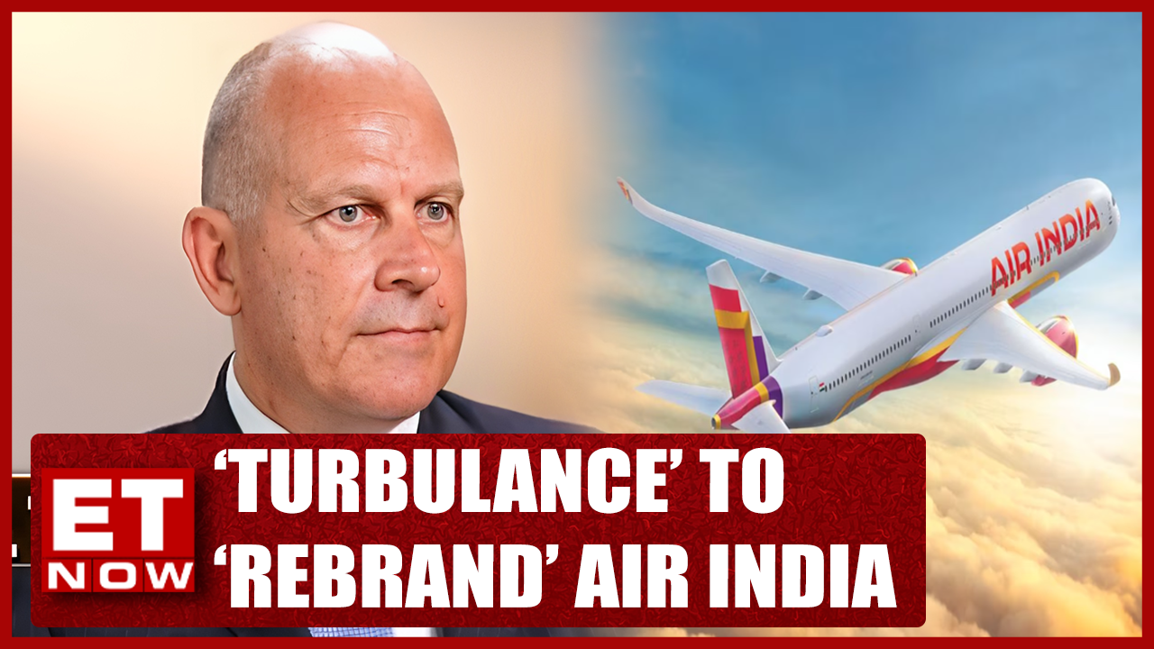 Air India-Vistara Merger, New Training Academy & More | Air India CEO Campbell Wilson | Videos ...