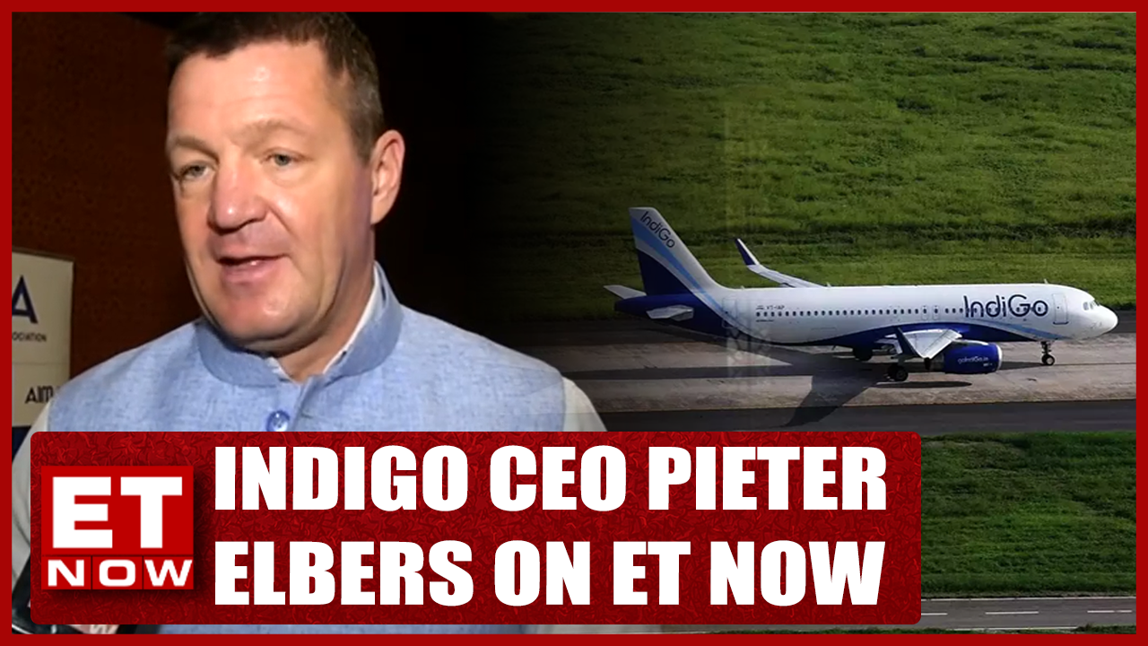 Fluctuating Airfares, Global Expansion Plans & More | IndiGo CEO Pieter ...