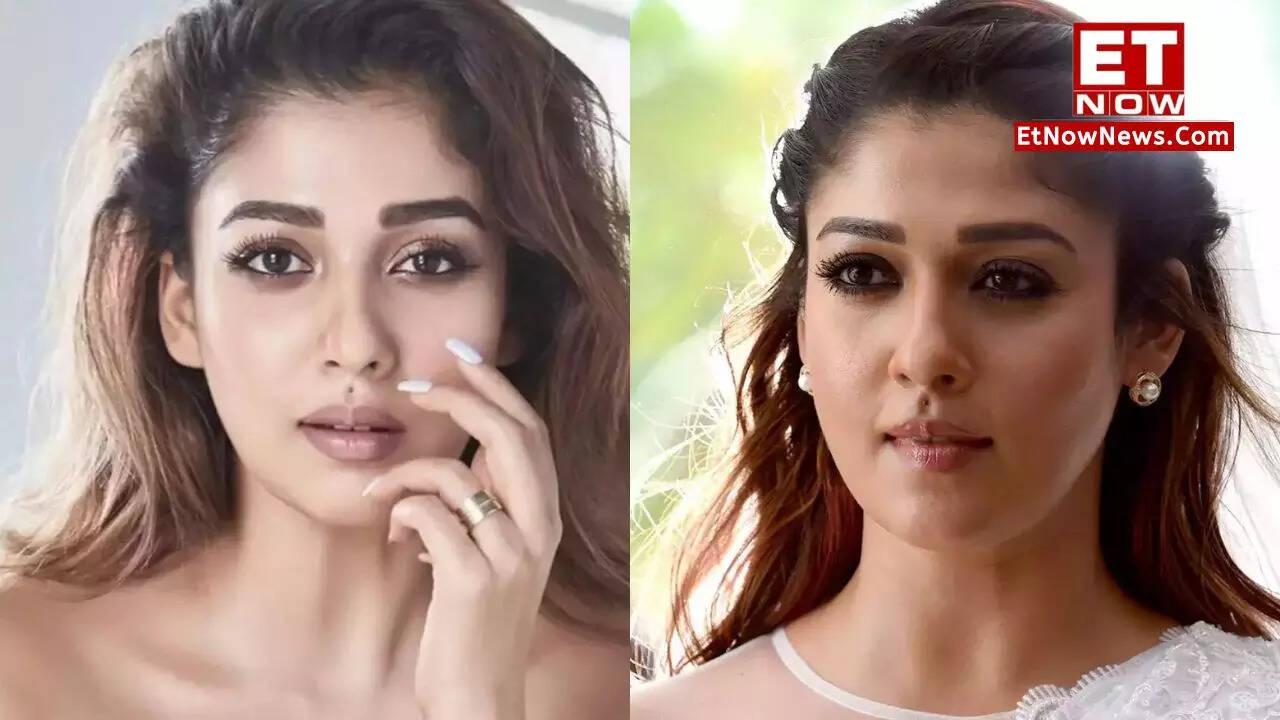 Nayanthara: Jawan Star Nayanthara net worth, salary: From private jet ...