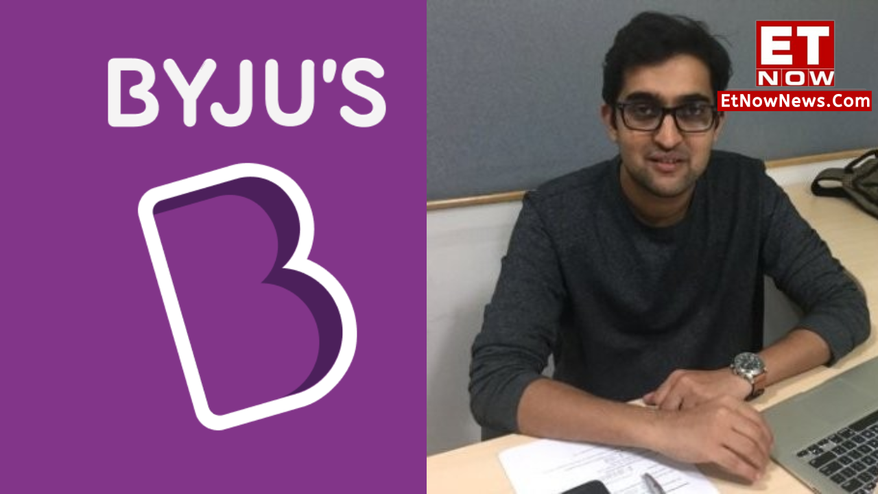 Byjus.com new CEO Arjun Mohan of the Byjus learn portal, byjus downfall ...