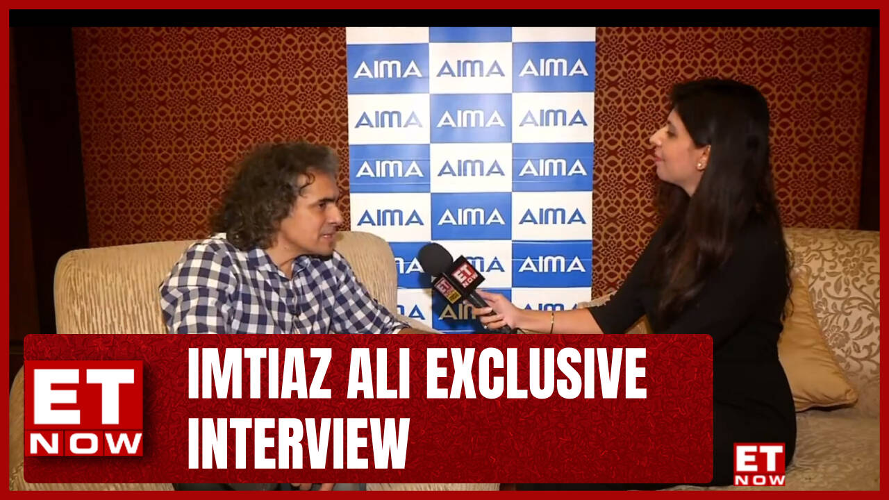 Imtiaz Ali On Evolution Of Cinema, Changes In Film Making Business, Impact OTT Platforms & More ...
