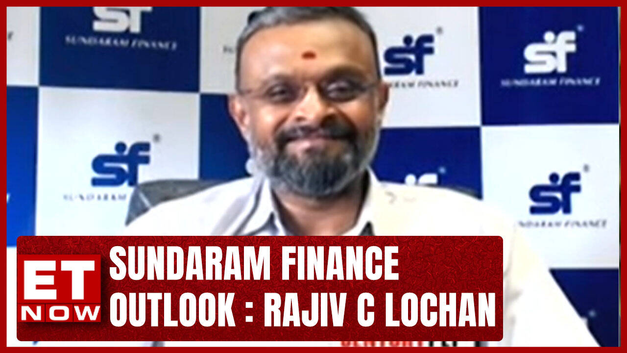 Sundaram Finance Business Outlook; Pressure On NIMS Expected? | Rajiv C Lochan | Videos News ...