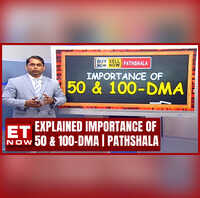 Explained Importance Of 50 & 100-DMA | Buy Now Sell Now Pathshala ...