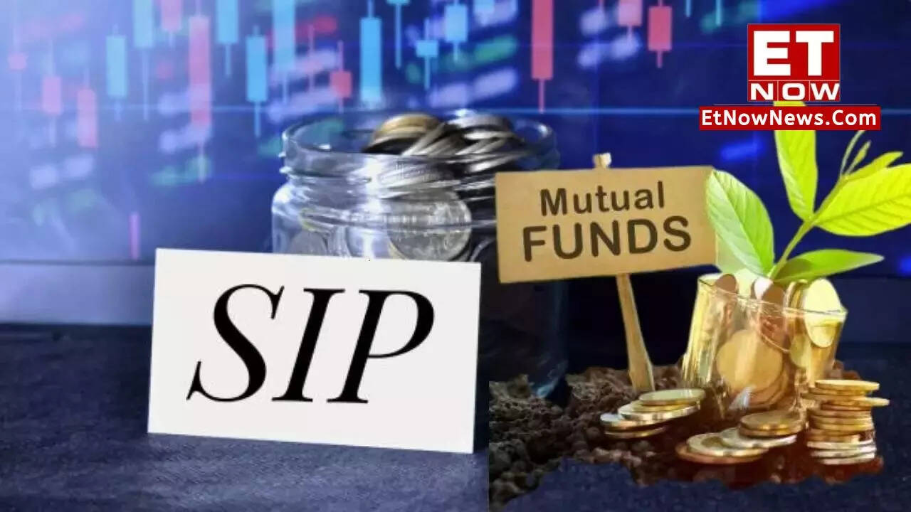 Best Mutual Funds SIP: Top performing systematic investment plans 2023 ...