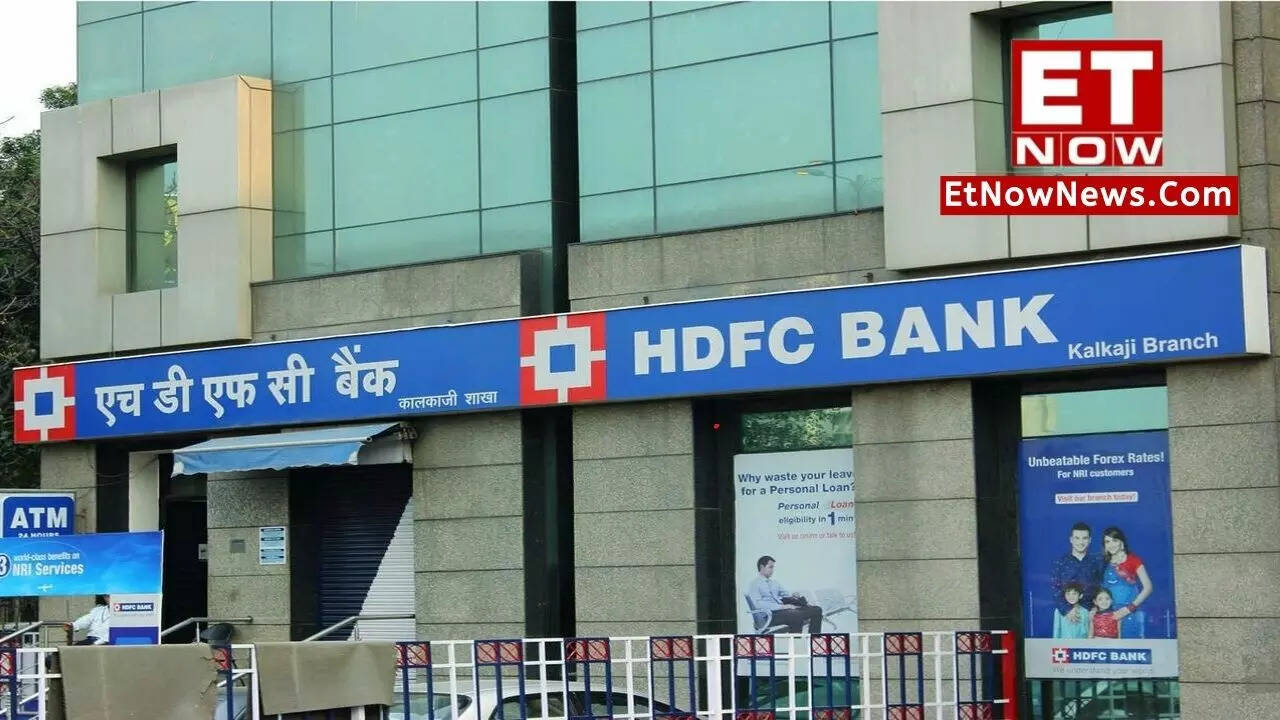 Hdfc: HDFC-HDFC Bank Merger: KEY ROLE CHANGES! Top management rejig at India’s largest lender ...