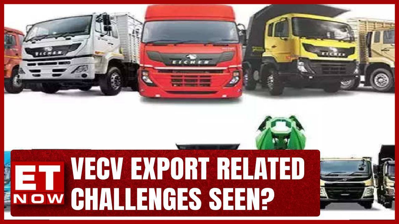 LMV Market Share Much Better Vs Last Year | Vinod Aggarwal Of VECV ...