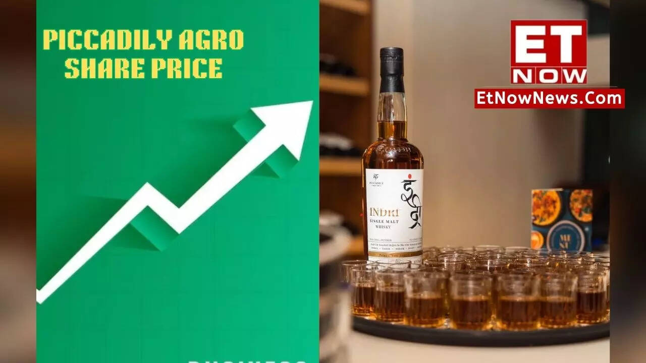 Indri: IN HIGH SPIRITS! Stock JUMPS 41.17% up in 7 days - World's best Indri single malt whisky ...