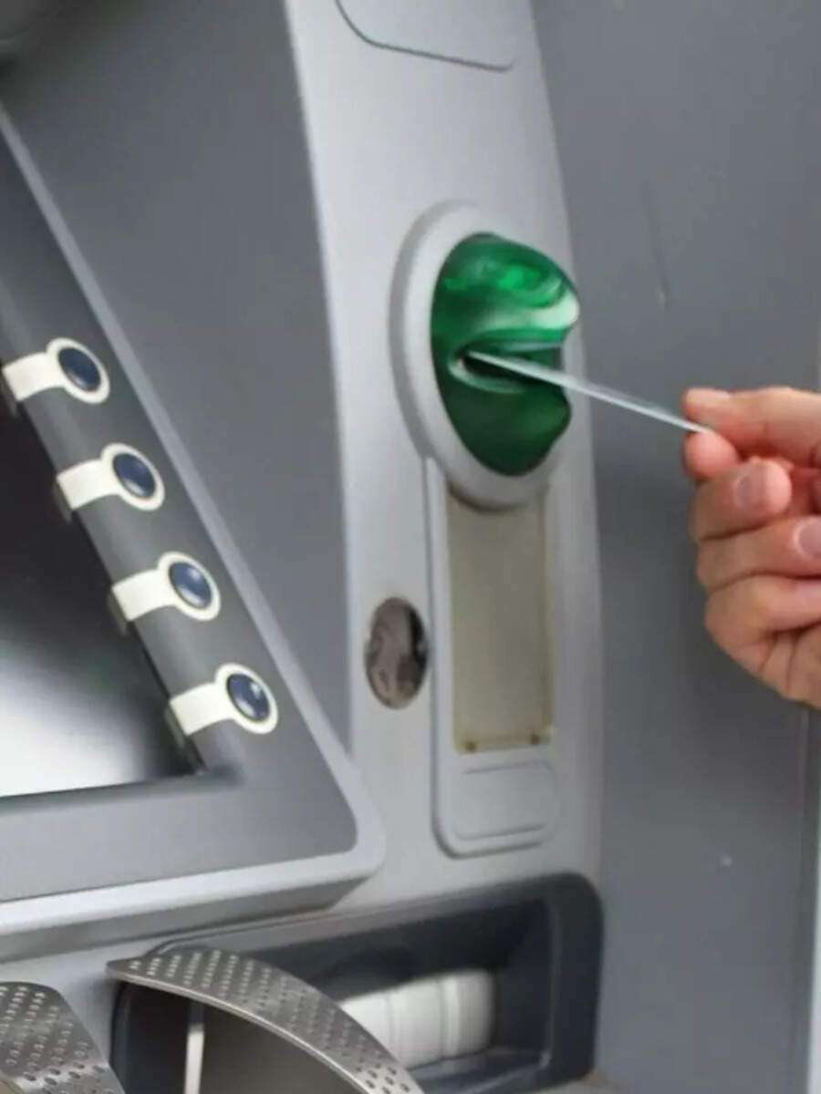 ATM transaction declined? Your bank will pay Rs 100 per day if ...