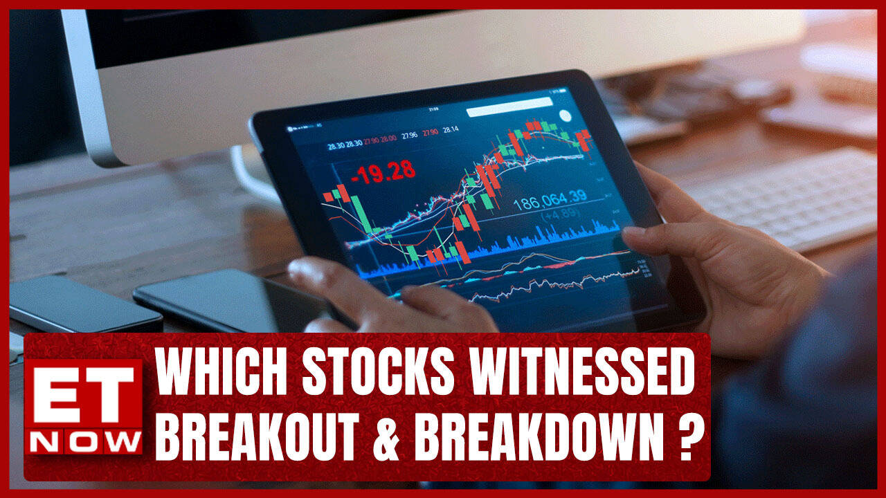 Which Stocks Witnessed Breakout & Breakdown On 4th October ? | Business ...
