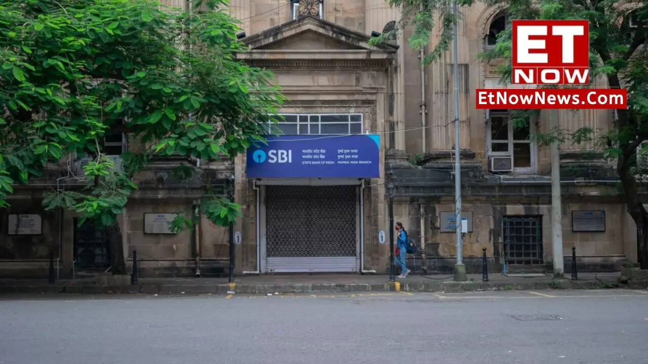Cash withdrawal through MOBILE UNIT? SBI launches unique device for ...