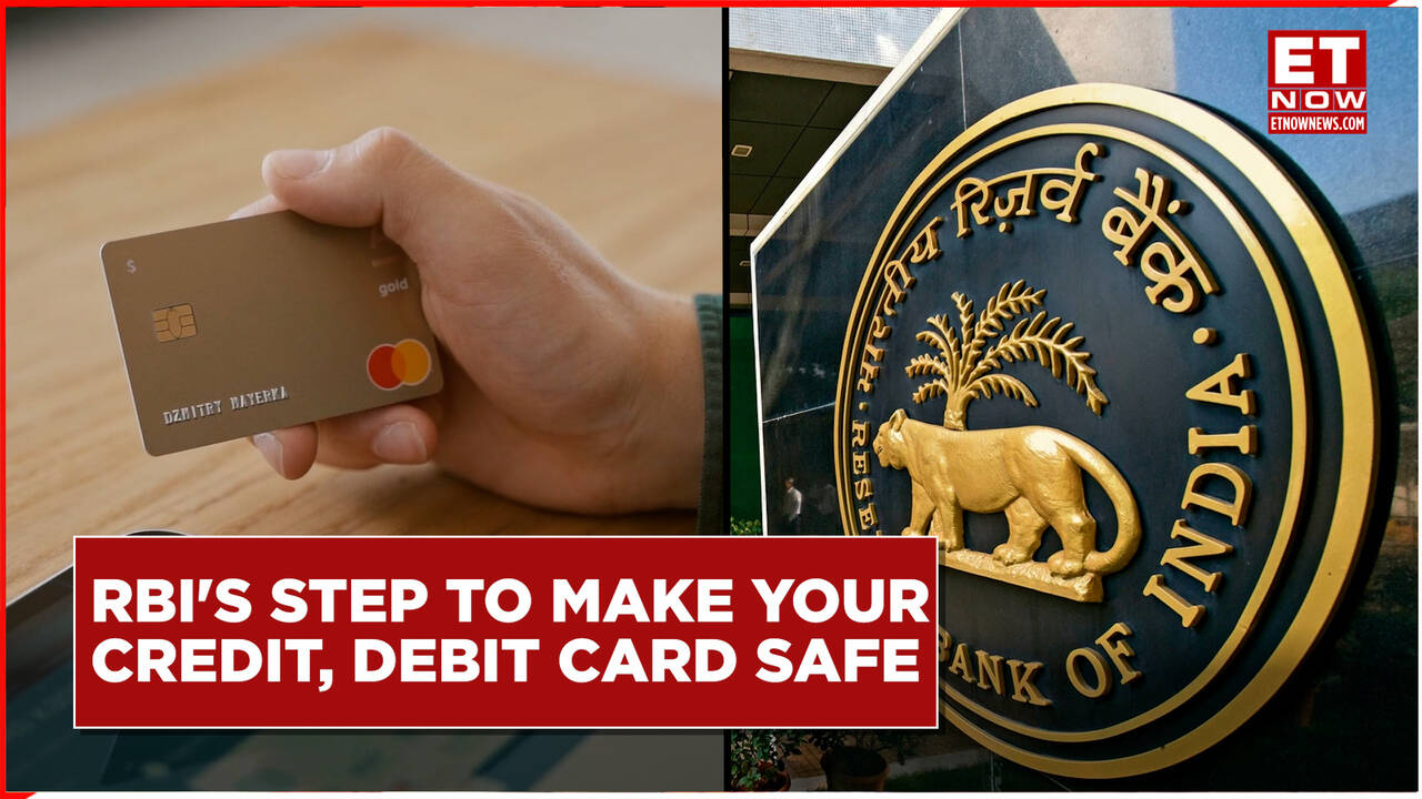 RBI To Introduce Card-On-File For Tokenisation At Issuer Bank | What Is ...