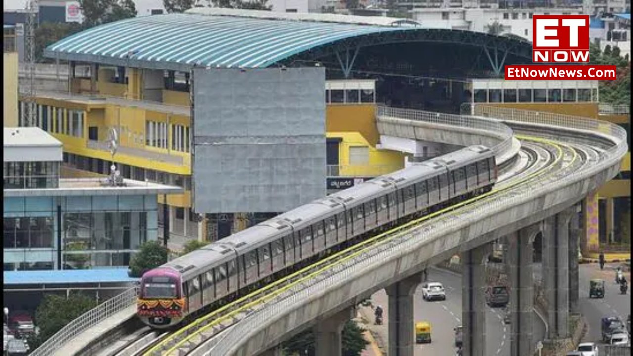 Bangalore Metro Purple Line: Much awaited Whitefield-Challaghatta ...