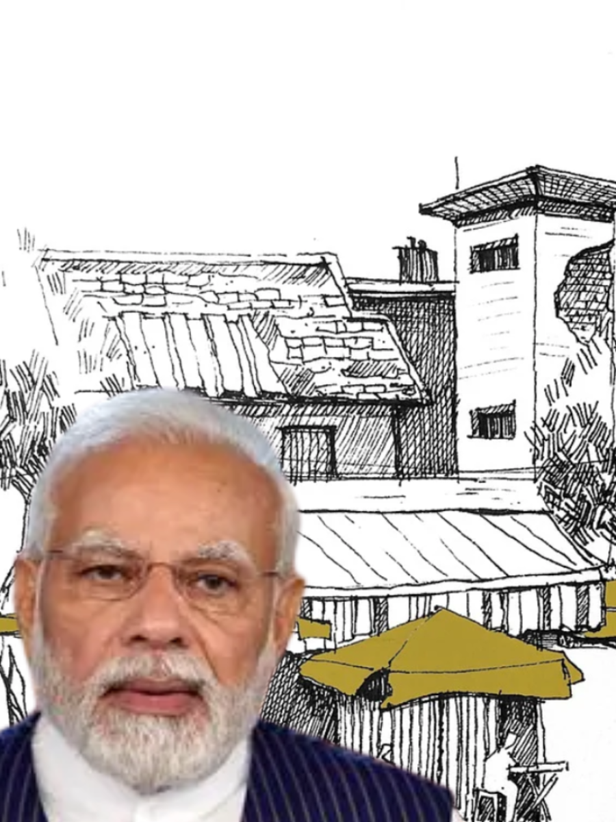 PMAY-G scheme benefits over 2 cr families: How to AVAIL PMAY-G? | etnownews