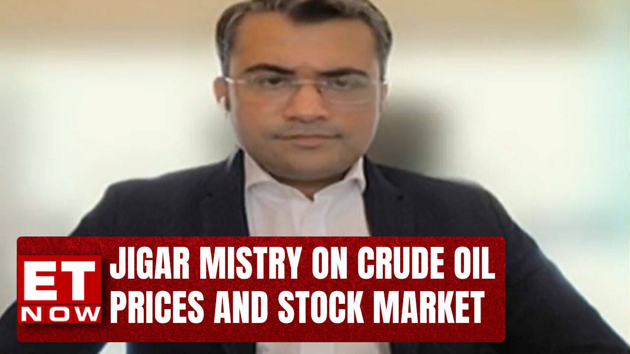 'Valuations Have Decidedly Moved Up,' Jigar Mistry On Israel Palestine ... 'Valuations Have Decidedly Moved Up,' Jigar Mistry On Israel Palestine ...
