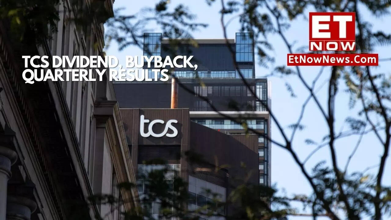 Tcs: TCS Q2 FY 2024 quarterly results, dividend, buyback announcement ...