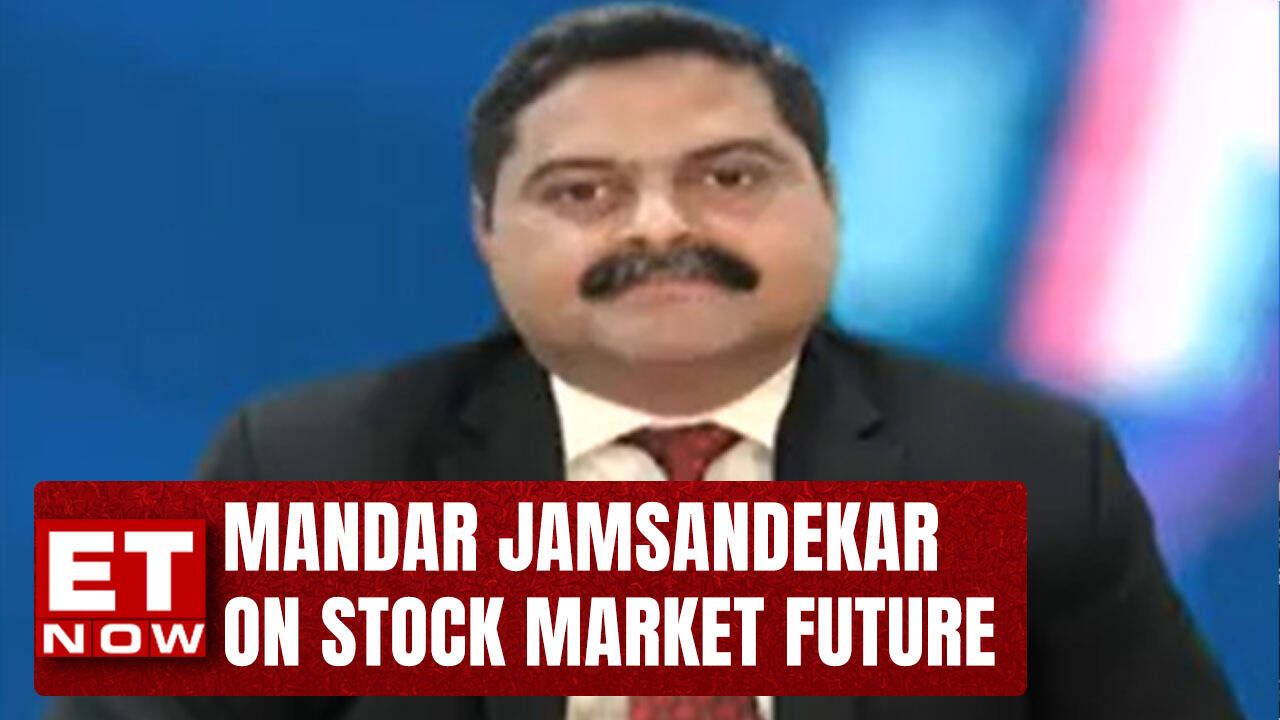 'Market Will Trade With Weakness Till...,' Mandar Jamsandekar On Israel ...