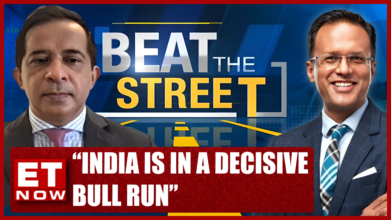 'We Are In The Middle Of The Big Bull Run' | Amit Sachdeva With Nikunj ...
