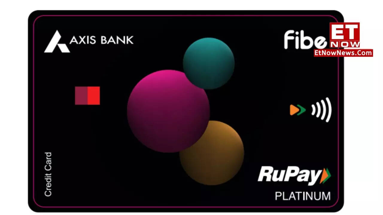 Axis Bank: India’s First Numberless Credit Card is here! How it works ...