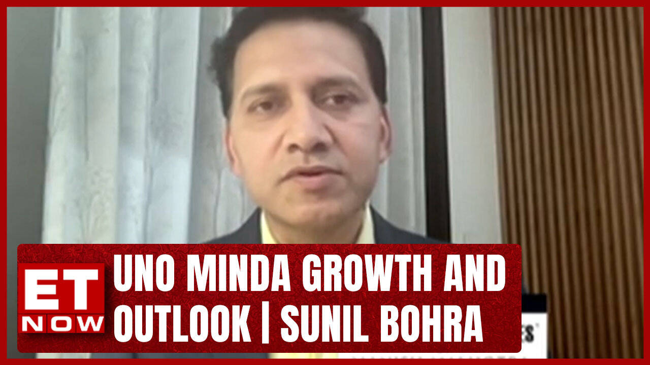 UNO Minda Growth And Outlook | Company To Ride On Robust Demand Trend ...