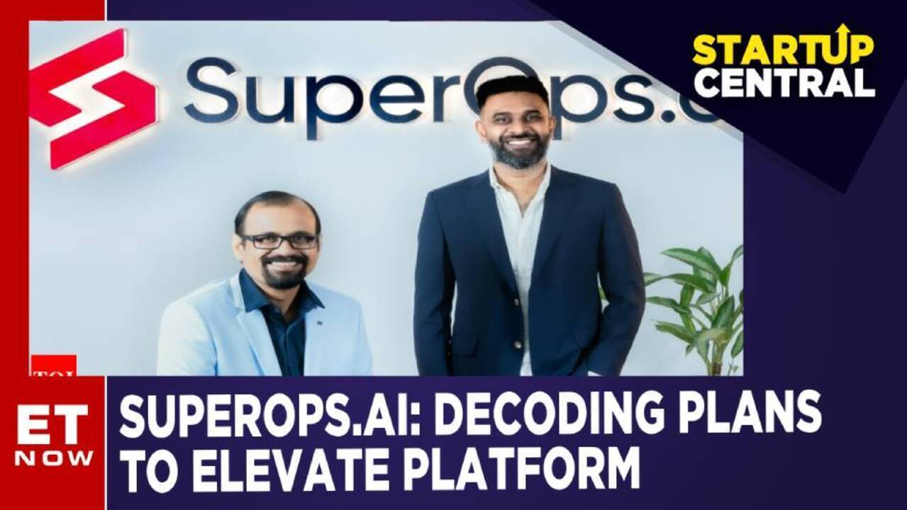 Superops.AI: Raises $12.4 Million In Series B Funding | Startup Central ...