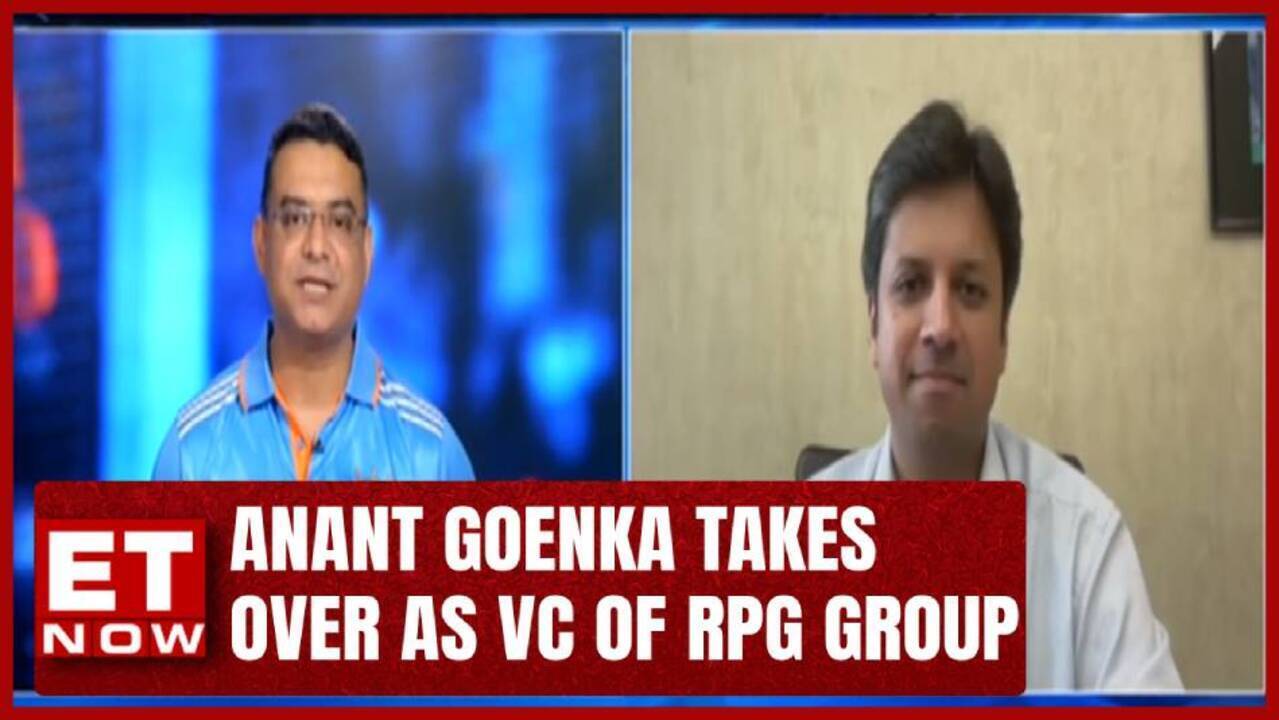 See People Investing More Into Technology And Auto | Anant Goenka ...