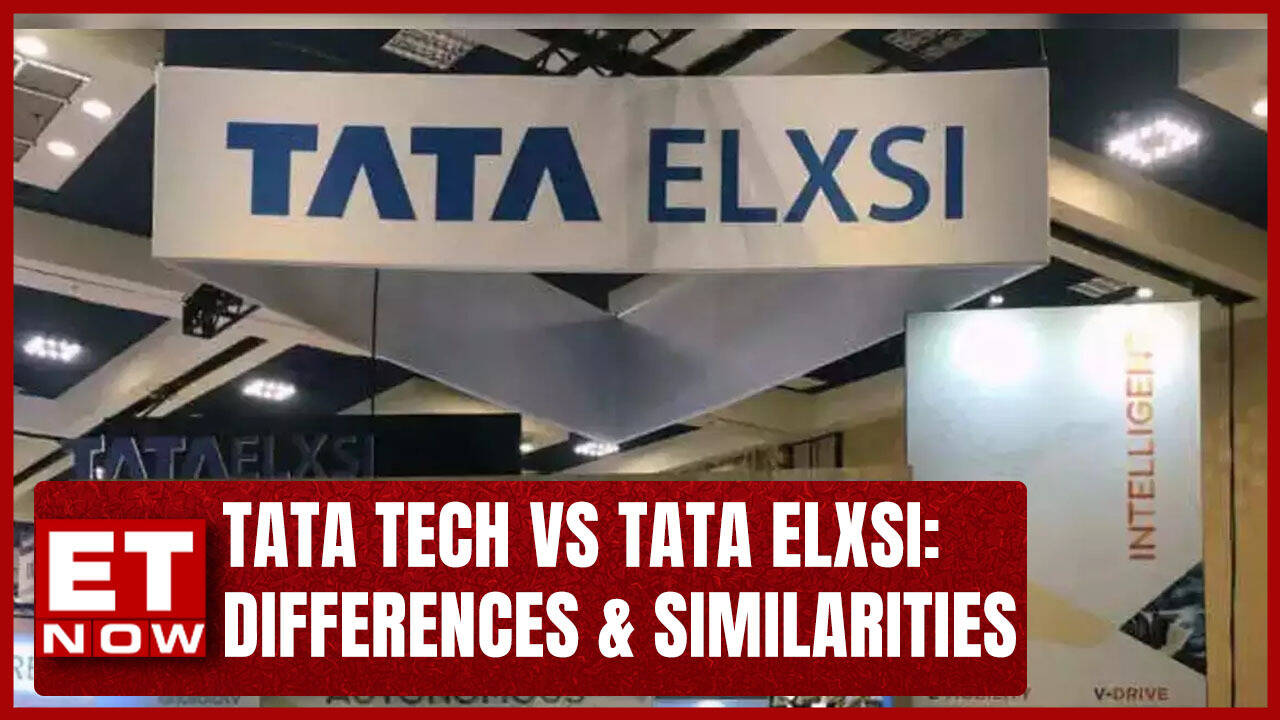Tata Tech's New IPO What's Differences And Similarities Between Tata ...