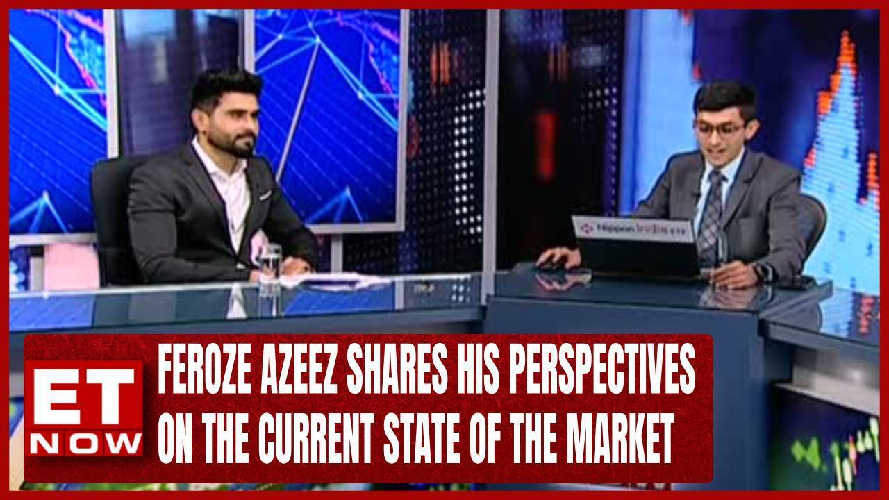 Feroze Azeez, Deputy CEO, Anand Rathi Wealth Limited – Pharma Sector On ...