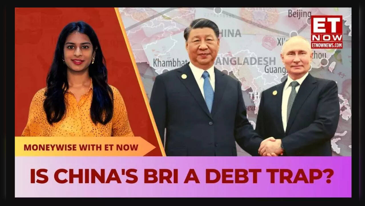 BRI Summit 2023: Future Of Xi Jinping's 'Project Of The Decade ...