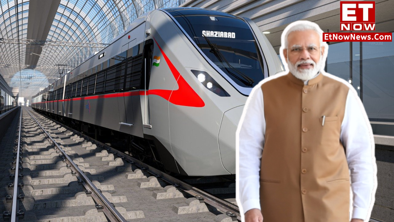 NaMo Bharat Train: RapidX rail NOW OPEN! Route map, ticket prices ...
