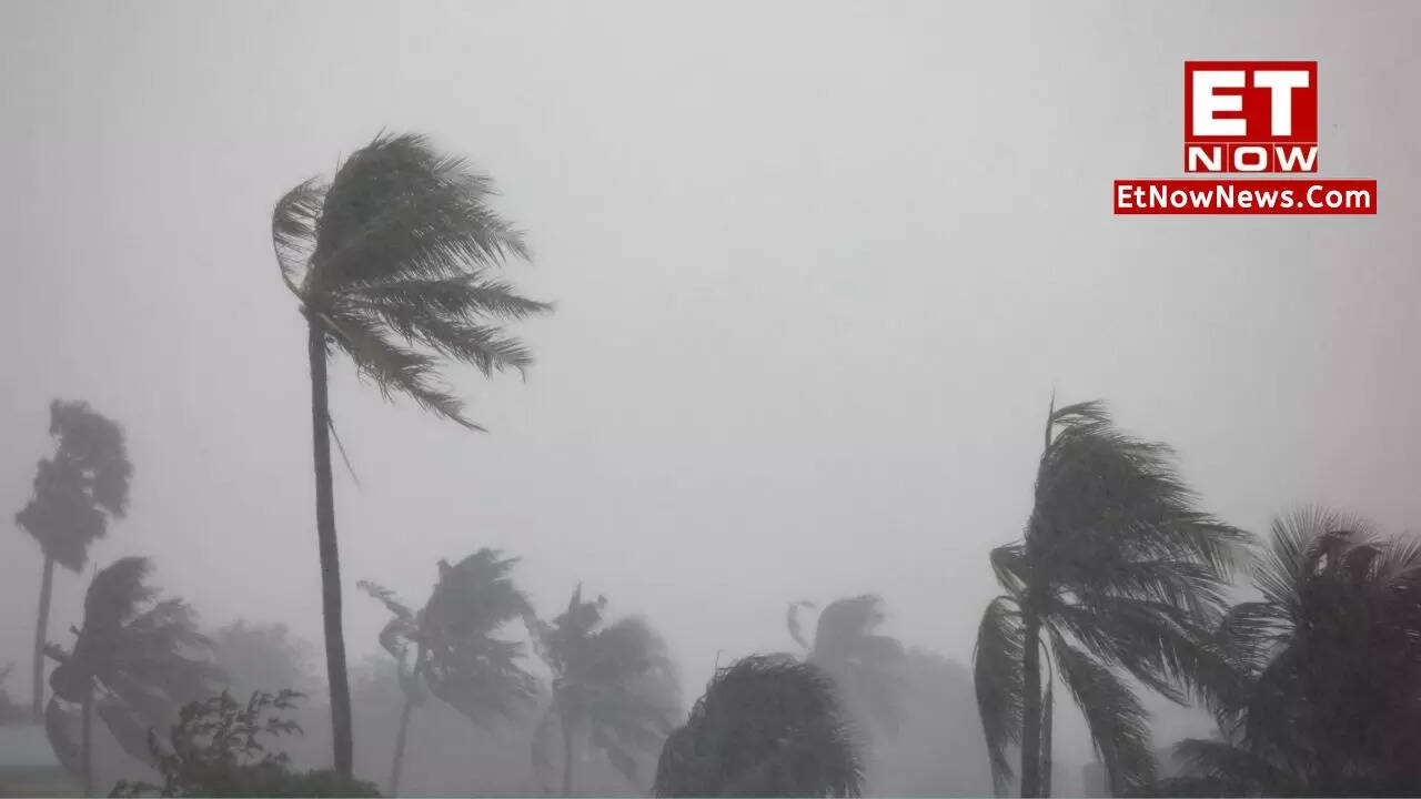 Cyclone Tej Updates: Cyclone to intensify into Extremely Severe ...