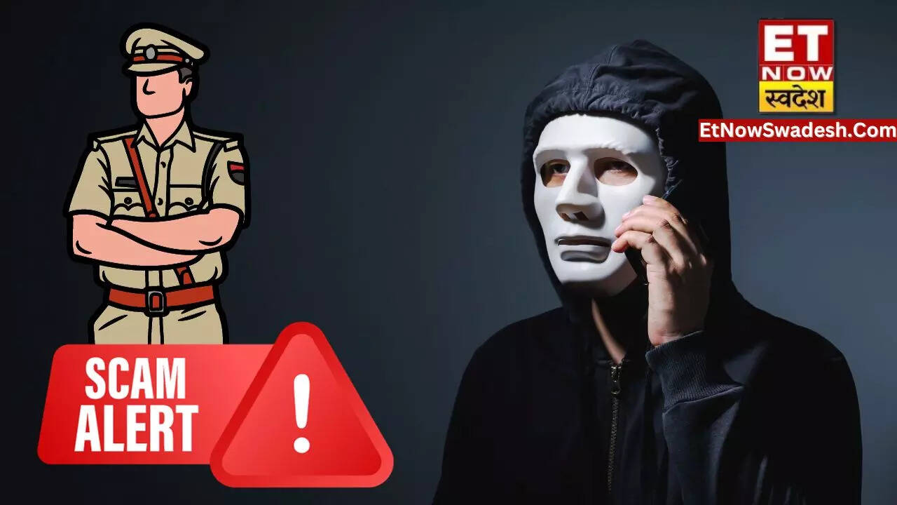 fake cbi officer airport parcel with passport drug scam khabardar view ...