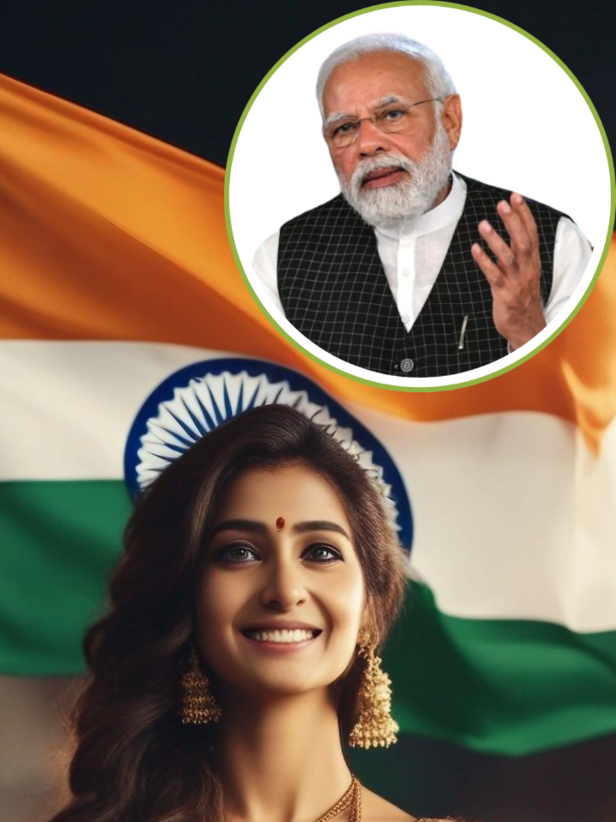 Naari Shakti! Modi Govt's Schemes For Women Empowerment - FULL LIST ...