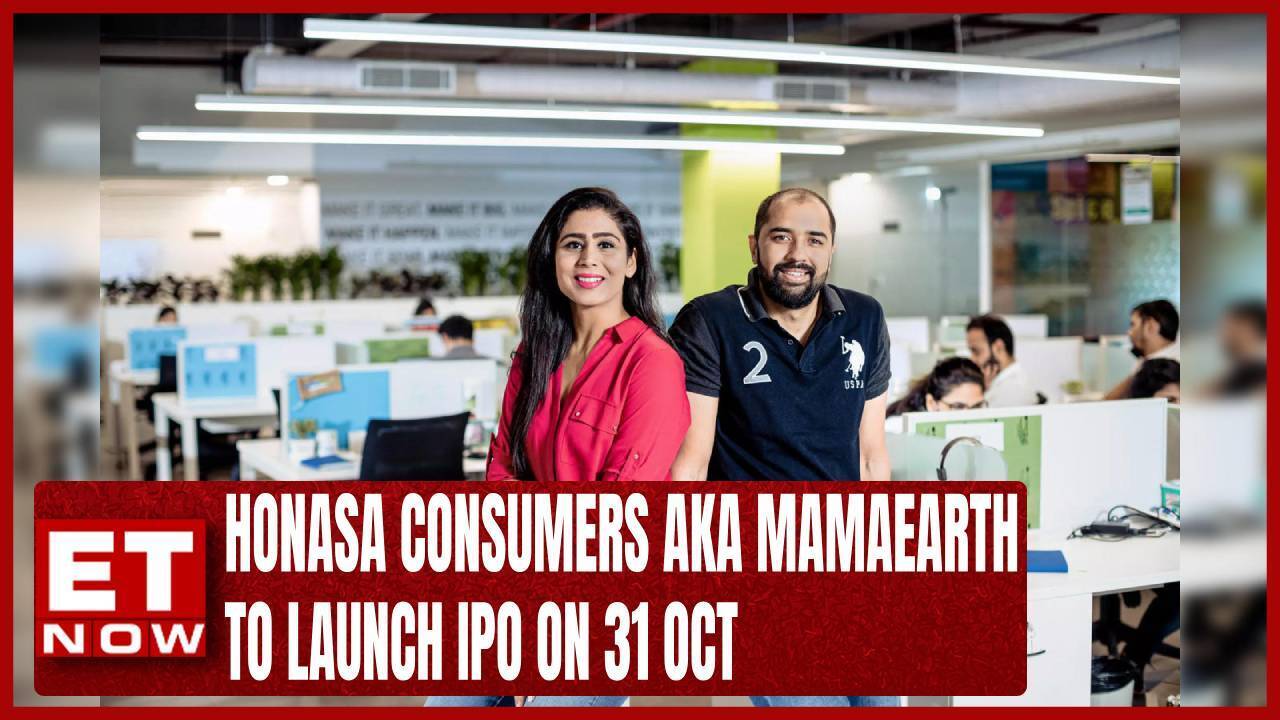 Honasa Consumers Aka Mamaearth To Launch IPO On 31 Oct | ET Now ...