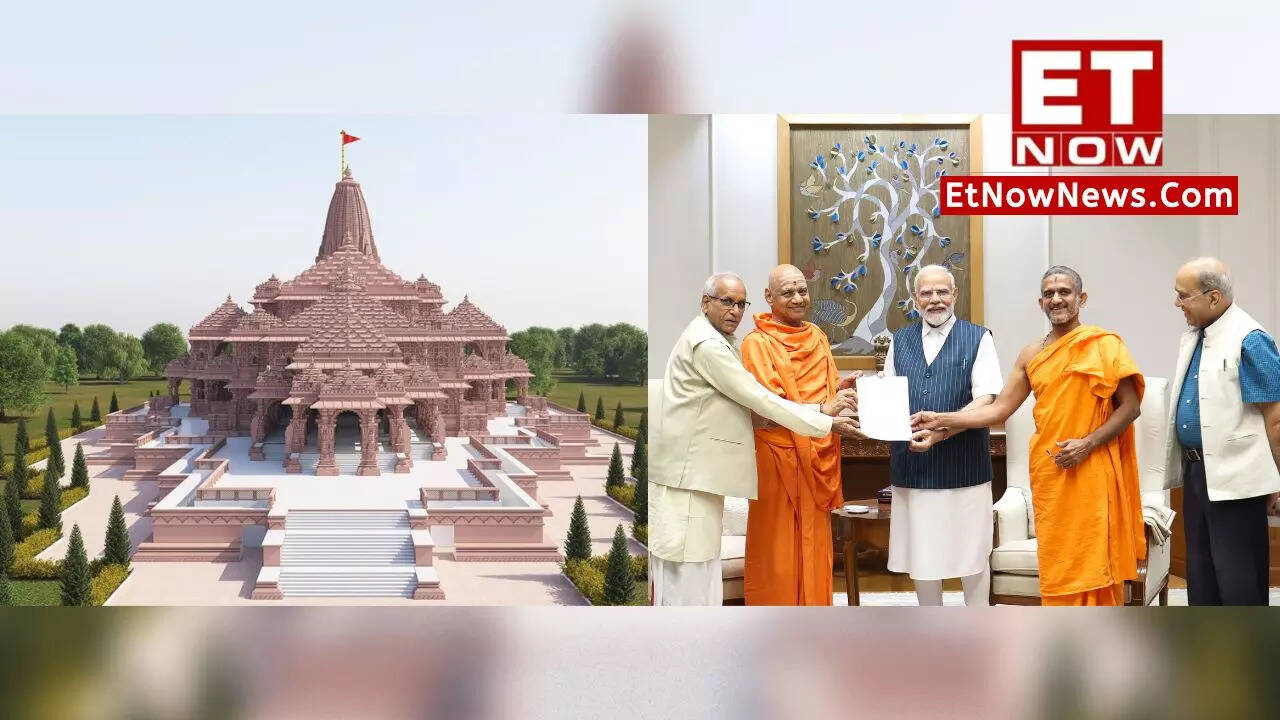 CONFIRMED! Installation date of Lord Ram idol in Ayodhya Ram Mandir ...