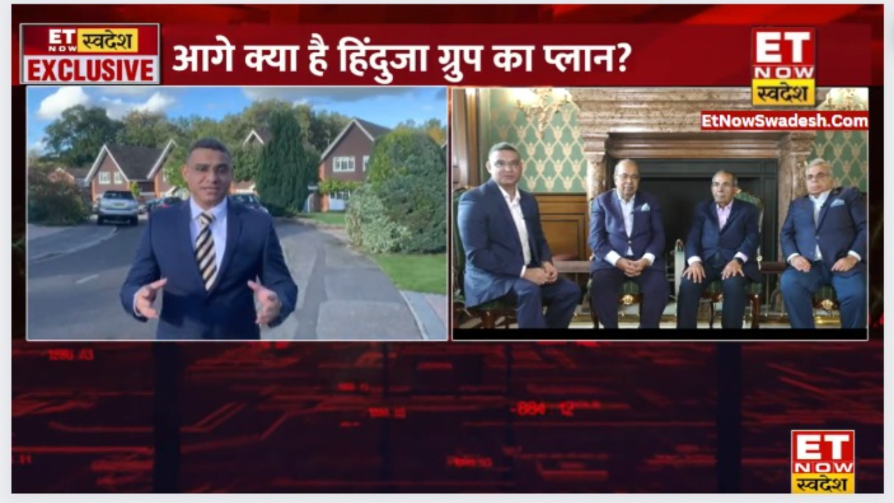 hinduja family interview gopichand hinduja ashok hinduja dheeraj hinduja sanjay hinduja ashok ...