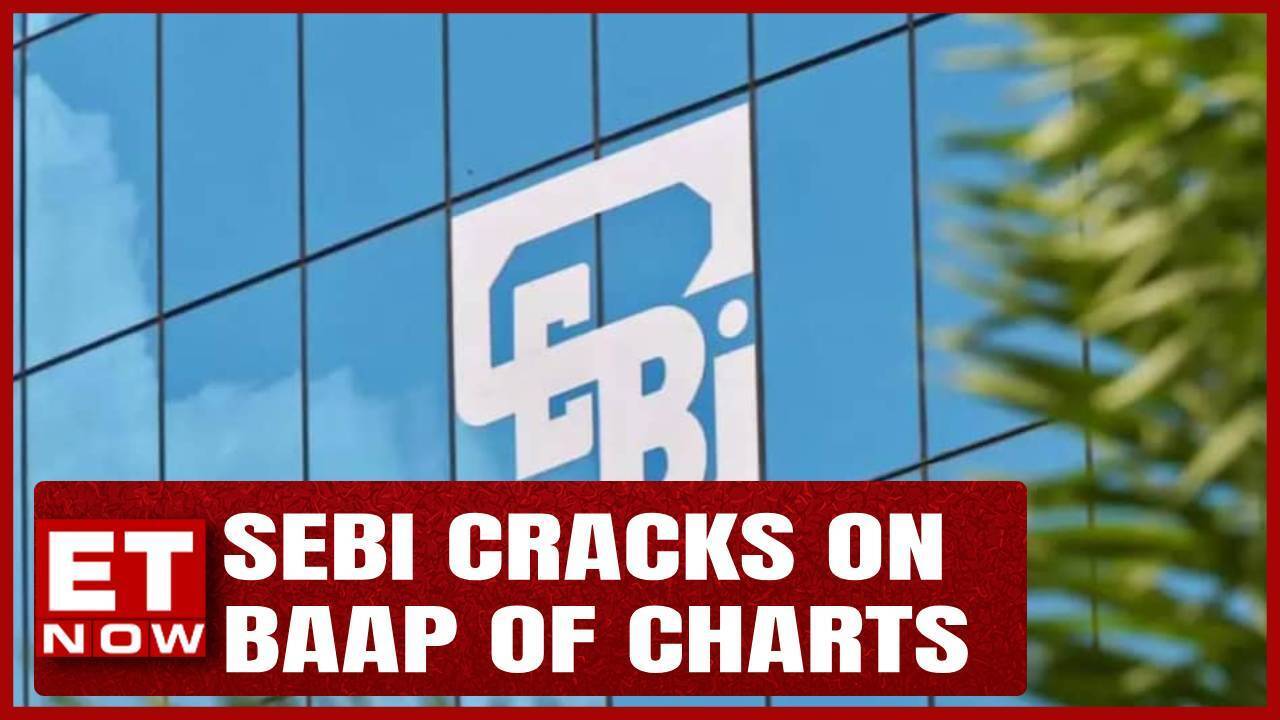 SEBI Action On Yet Another Finfluencer, 'Baap Of Chart' Was Himself In ...
